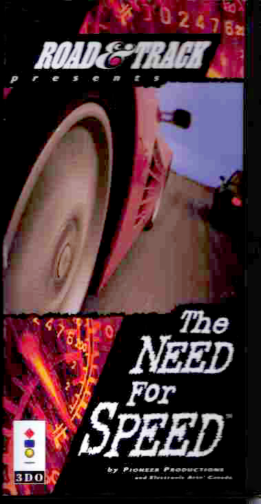 Picture of Road & Track Presents: The Need for Speed