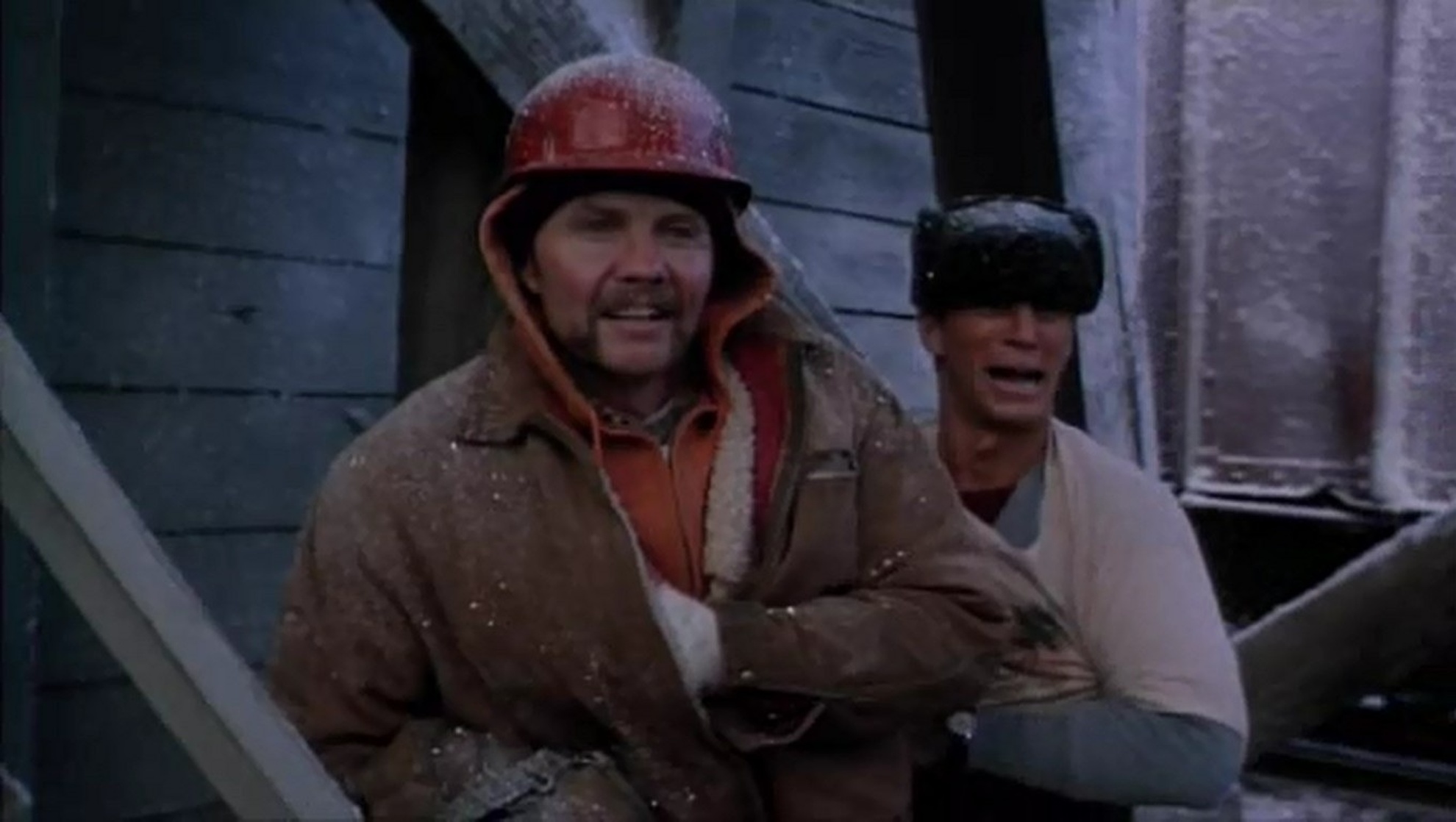 Image of Runaway Train