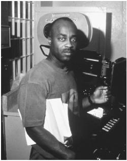 Picture of Charles Burnett