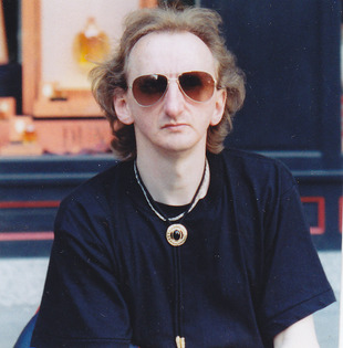 Picture of David Bret