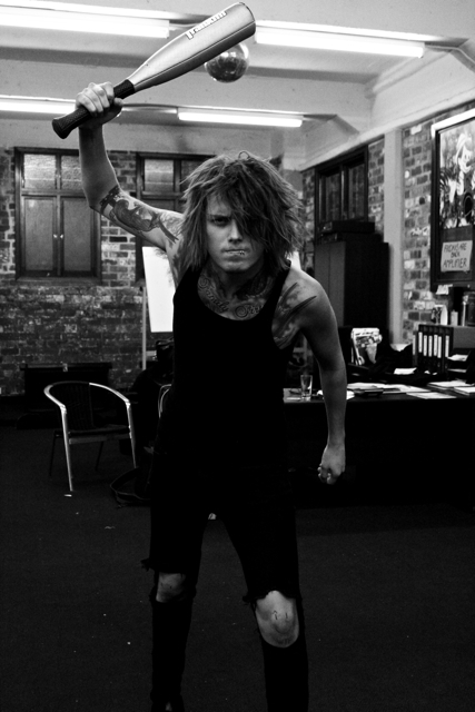 Image of Ben Bruce
