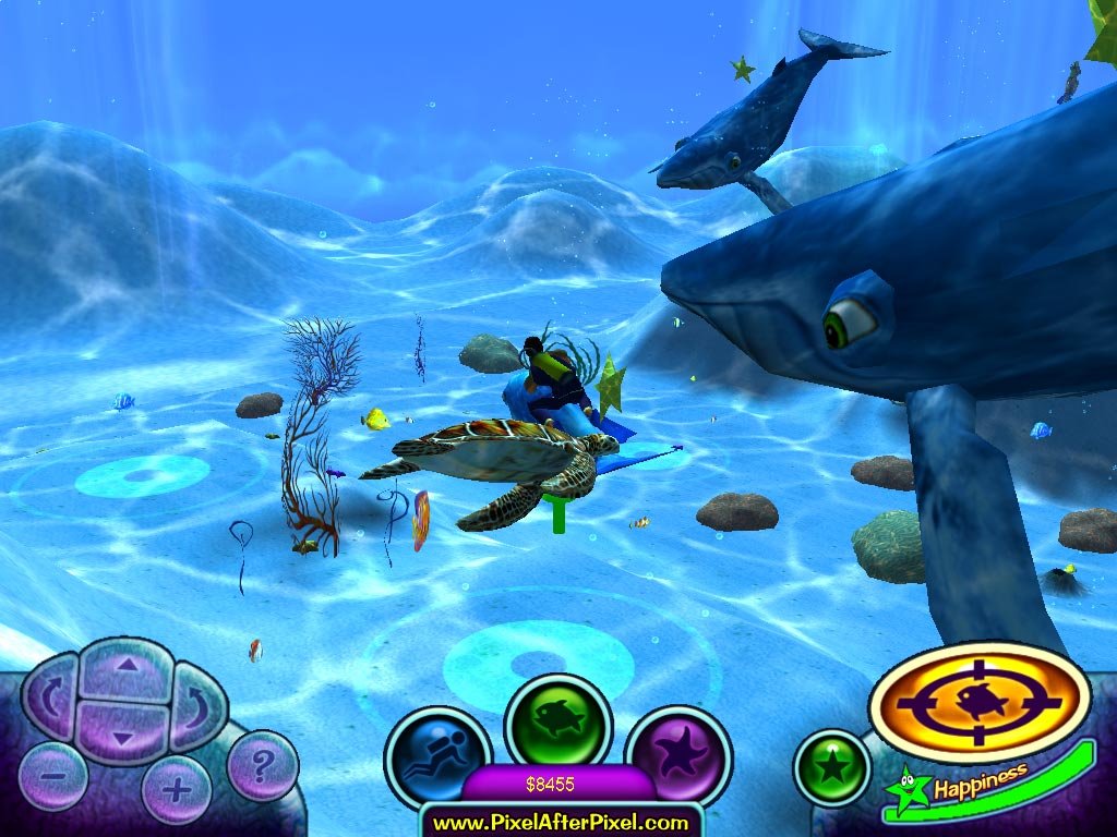 Picture of Deep Sea Tycoon 2 (PC)