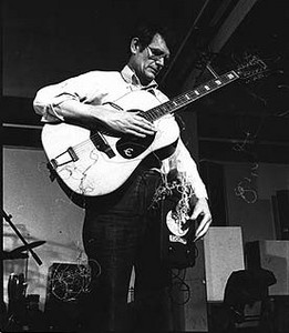 Picture of Derek Bailey