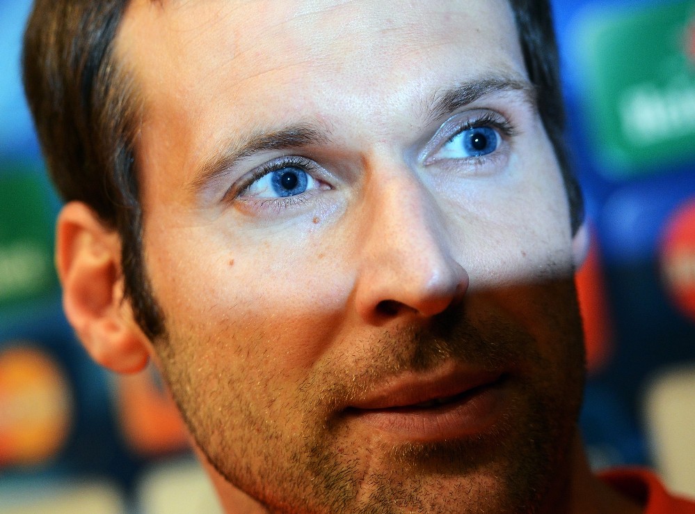 Picture of Petr Cech