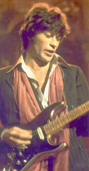 Picture of Robbie Robertson