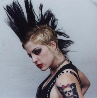 Image of Brody Dalle