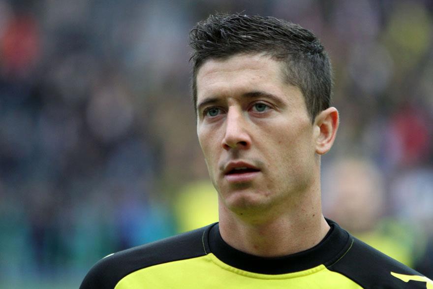 Picture of Robert Lewandowski