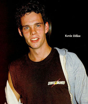 Picture of Kevin Dillon
