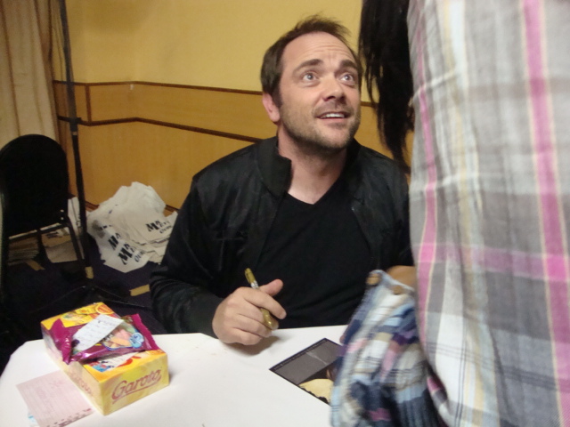 Picture of Mark Sheppard