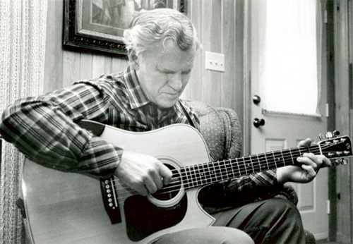 Picture of Doc Watson