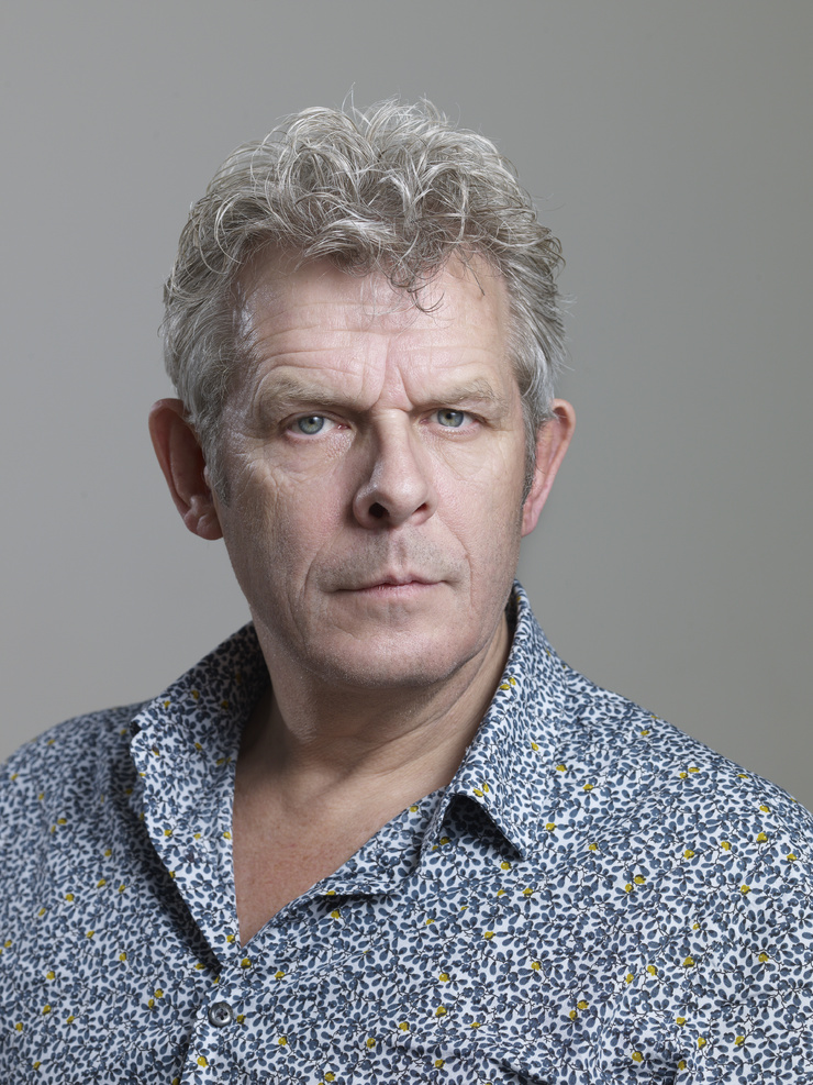 Picture of Alex van Warmerdam