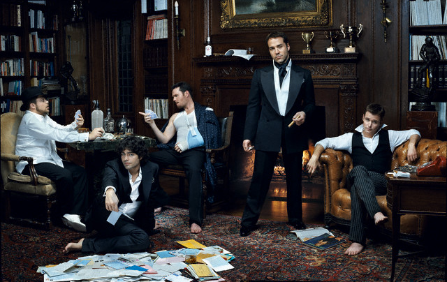 Picture of Entourage