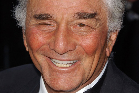 Picture of Peter Falk