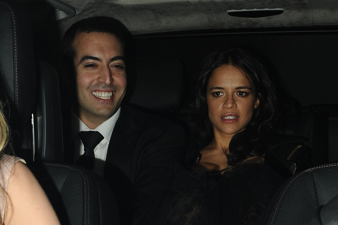 Picture of Michelle Rodriguez