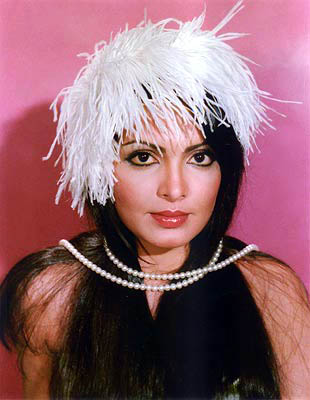 Picture of Parveen Babi