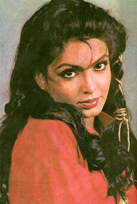 Picture of Parveen Babi
