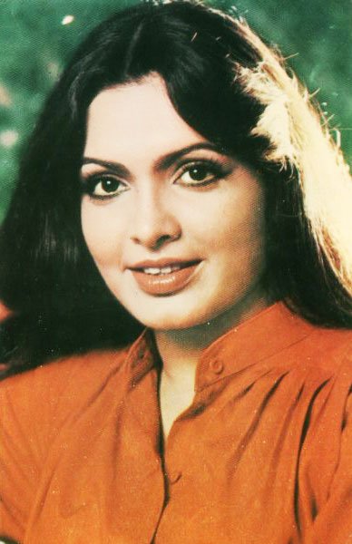 Picture of Parveen Babi