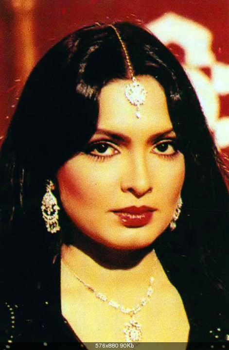 Parveen Babi picture