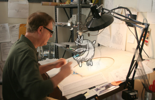 Image of Bill Plympton