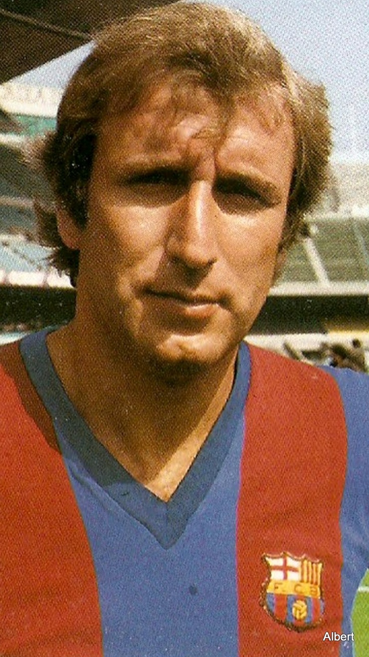 Picture of Carles Rexach
