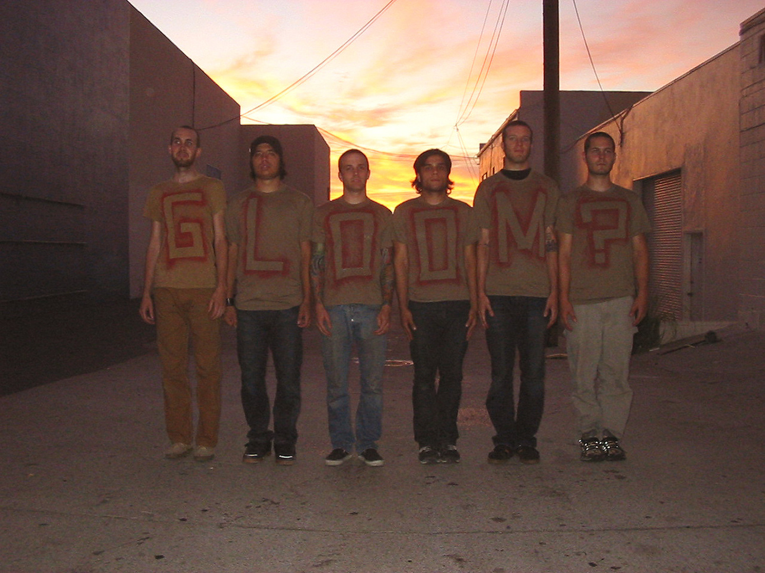 Picture of Old Man Gloom