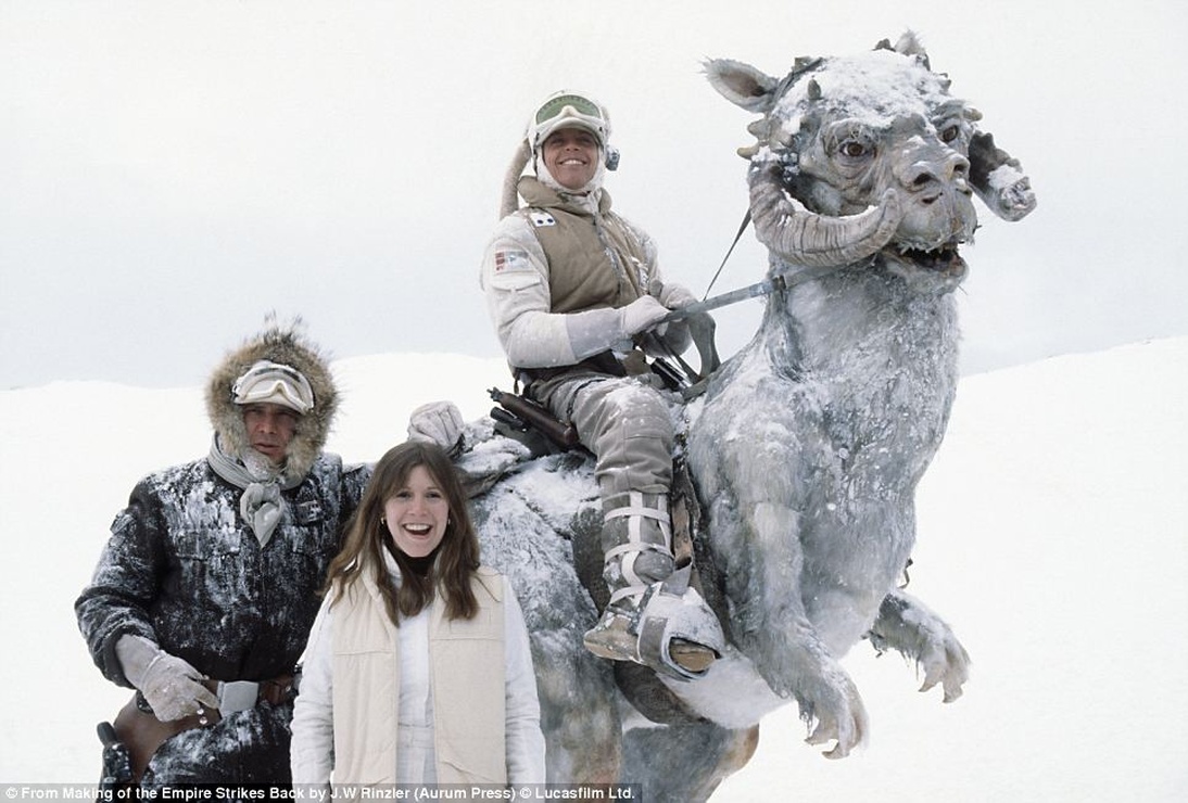 Picture of Star Wars: Episode V - The Empire Strikes Back