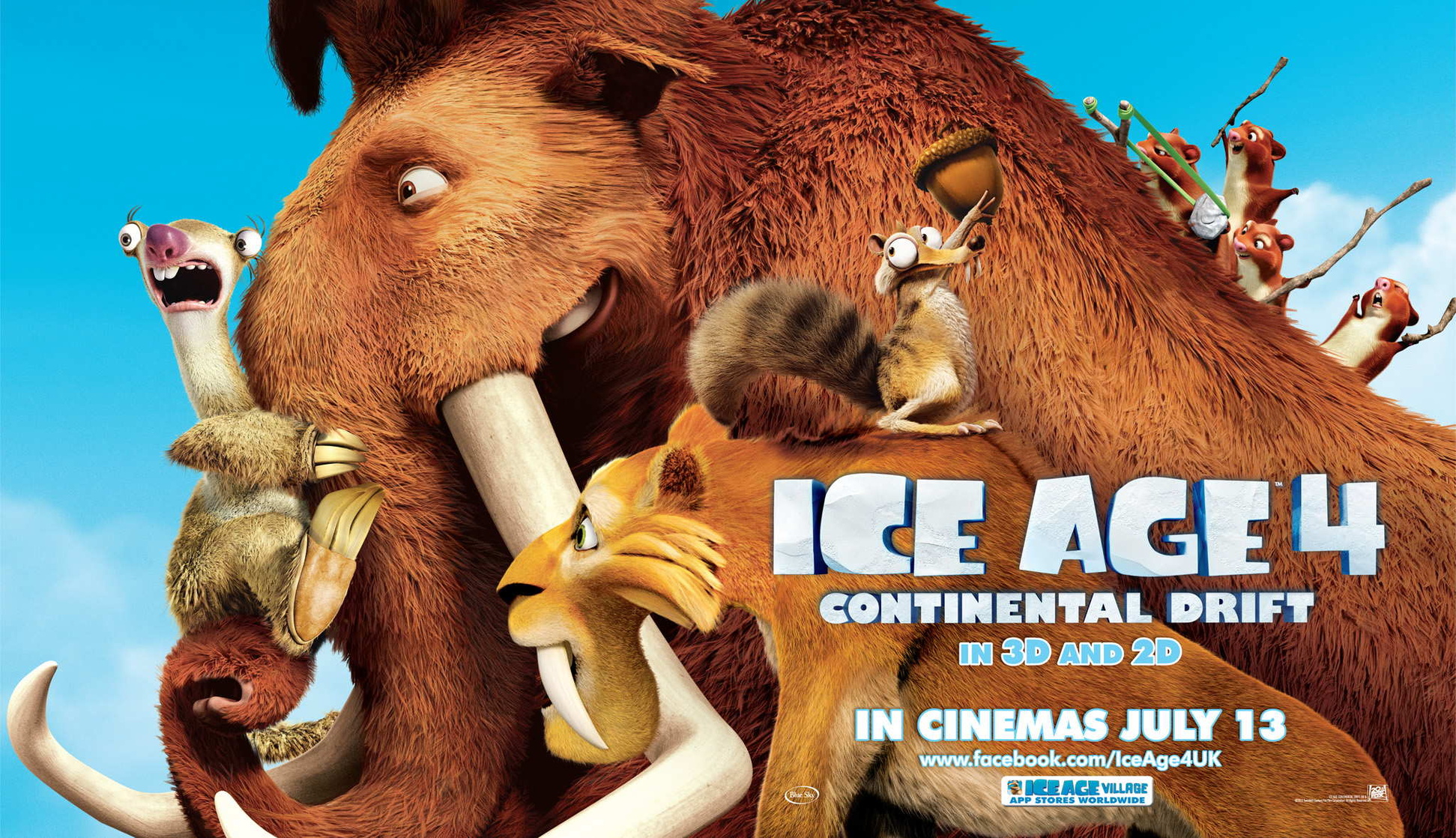 Ice Age: Continental Drift picture