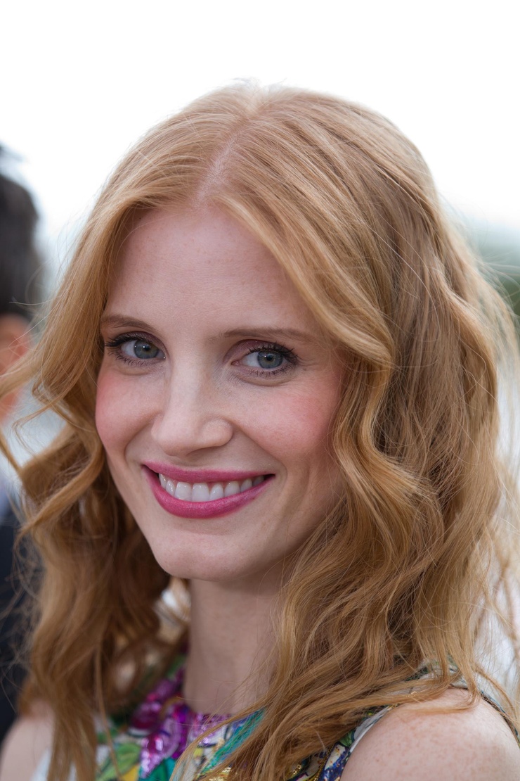 Picture of Jessica Chastain