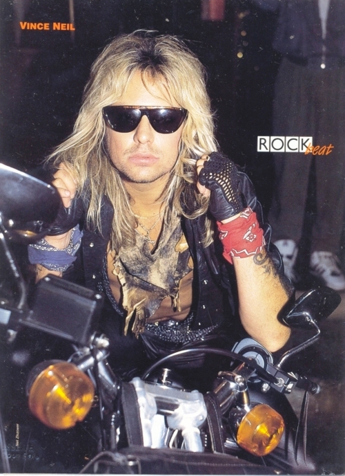 Picture of Vince Neil
