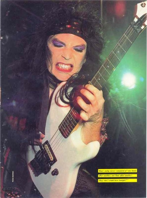 Picture of Mick Mars