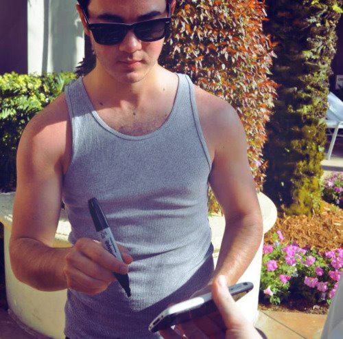 Picture of Kevin Jonas