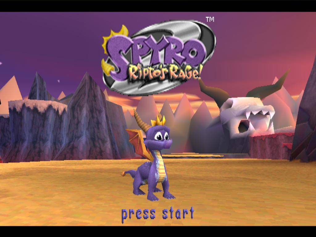Picture of Spyro 2: Ripto's Rage!