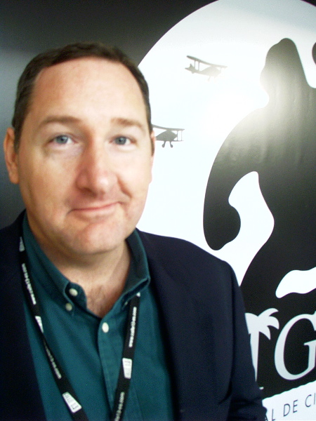 Picture of Jeff Burr