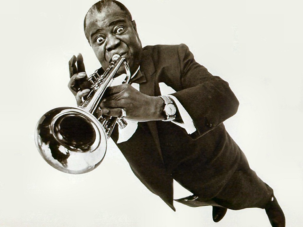 Picture of Louis Armstrong