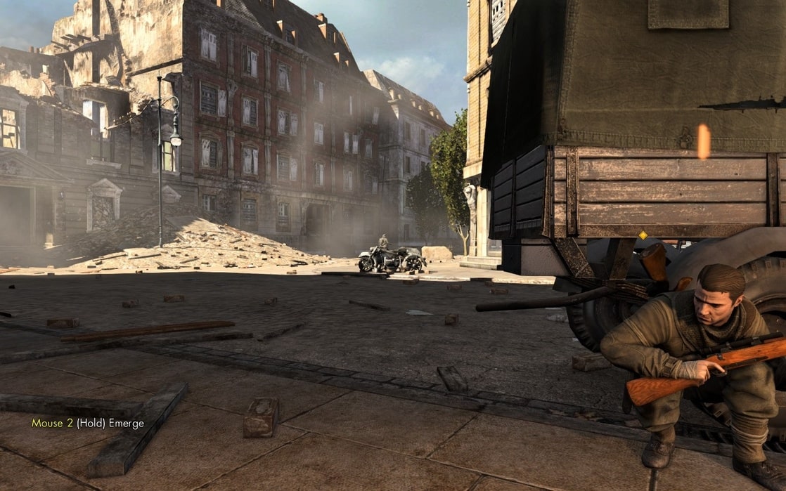 Image of Sniper Elite V2
