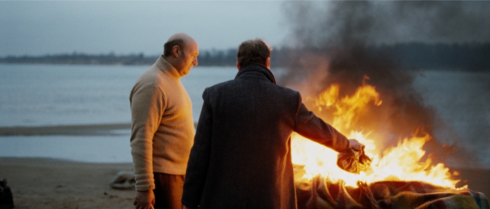 Image of Silent Souls (2010)