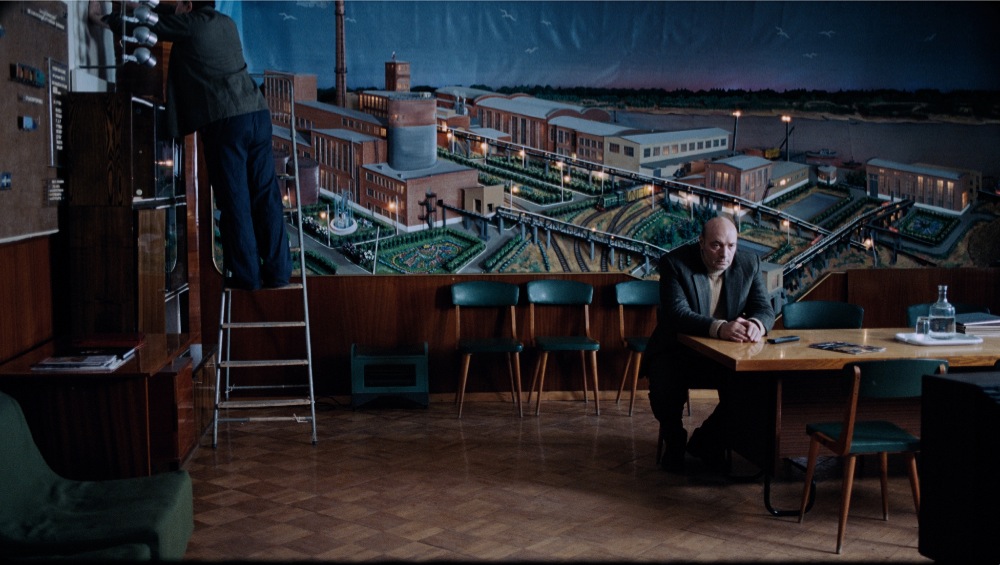 Image of Silent Souls (2010)