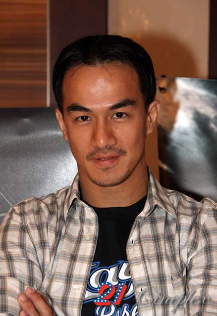 Picture of Joe Taslim