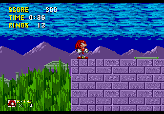 Picture of Sonic & Knuckles
