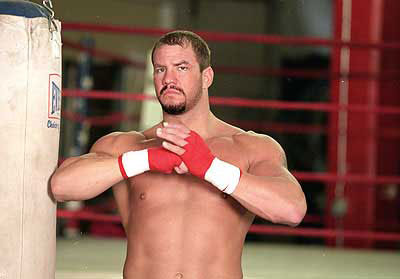 Picture of Tommy Morrison