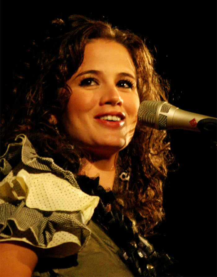 Picture of Ana Cañas