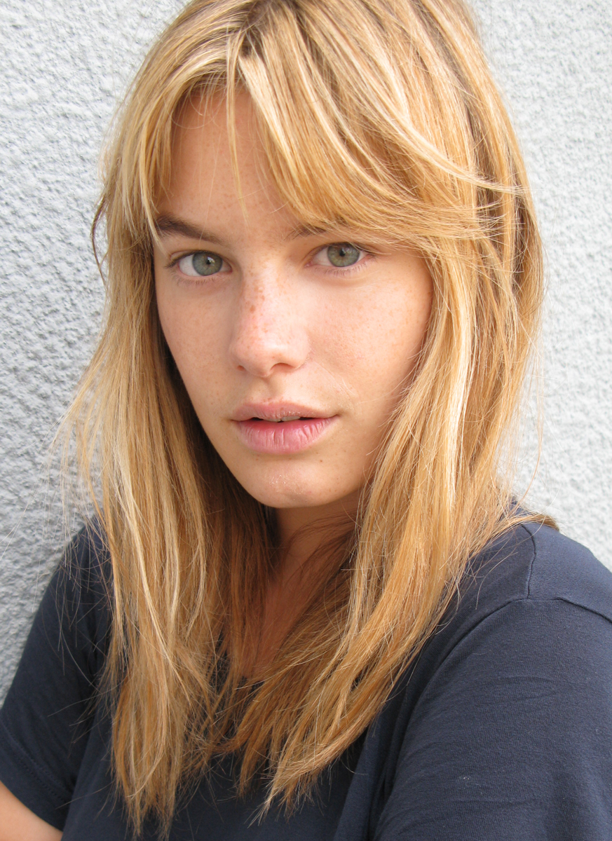 Image of Camille Rowe