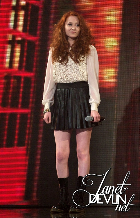 Picture of Janet Devlin