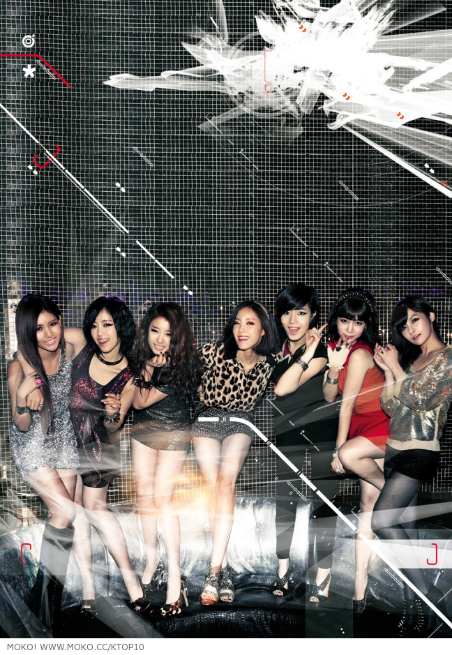 Picture of T-ara