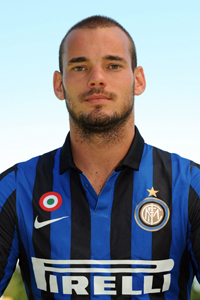 Wesley Sneijder 2011