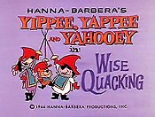 Picture of Yippee, Yappee, & Yahoeey (1964)