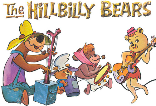 Picture of The Hillbilly Bears (1965)