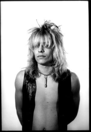 Picture of Vince Neil