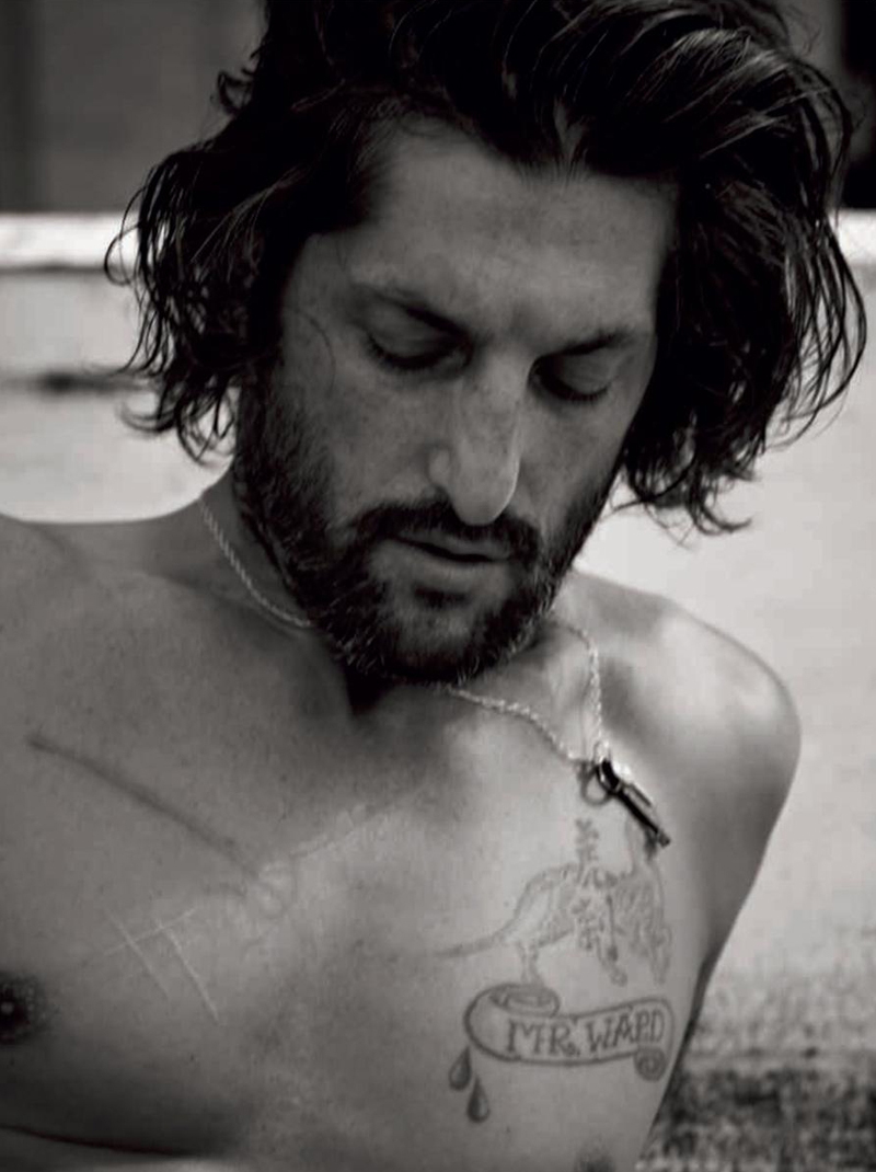 Picture of Tony Ward