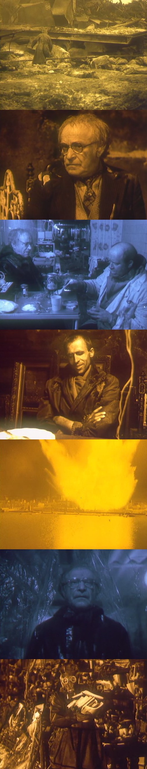 Picture of Dead Man's Letters